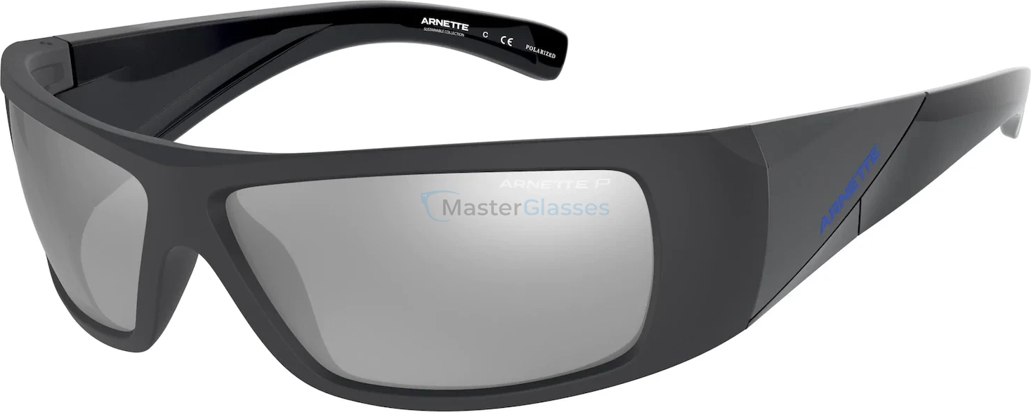 Arnette AN4286 2693Z3 Matte Trasparent Blue MasterGlasses