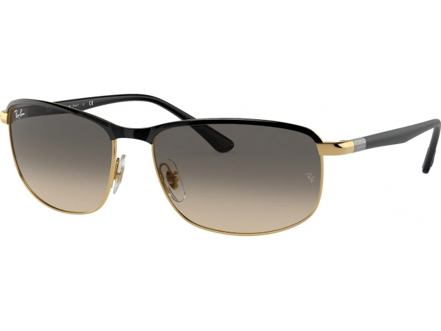 Солнцезащитные очки Ray-Ban RB3671 187/32 Black On Arista - купить в ...