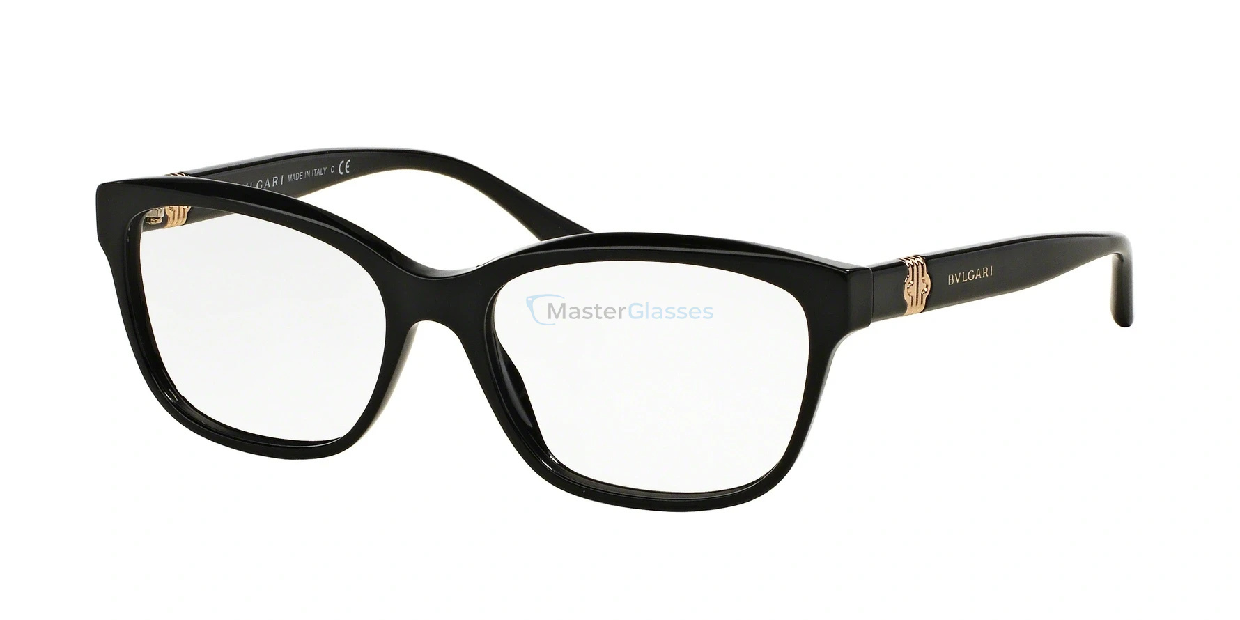 Оправа Bvlgari BV4115 501 Black - купить в оптике MasterGlasses