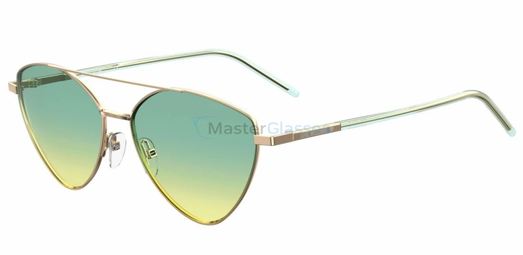 Солнцезащитные очки MOSCHINO LOVE MOL024/S 5CB - купить в оптике ...