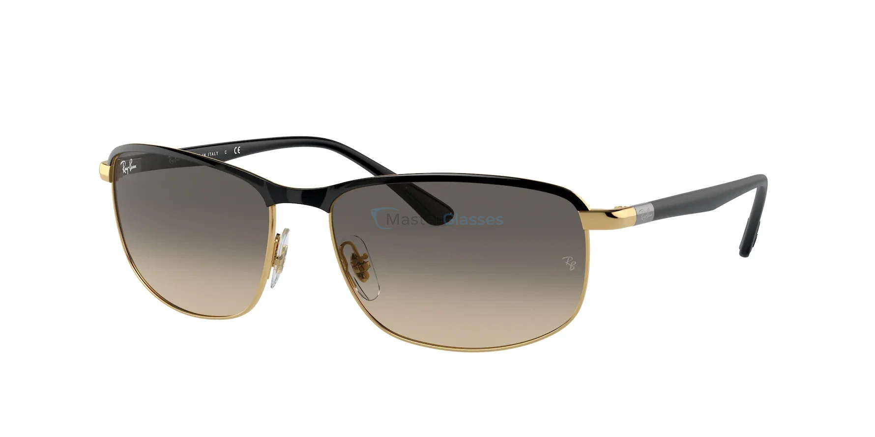 Солнцезащитные очки Ray-Ban RB3671 187/32 Black On Arista - купить в ...