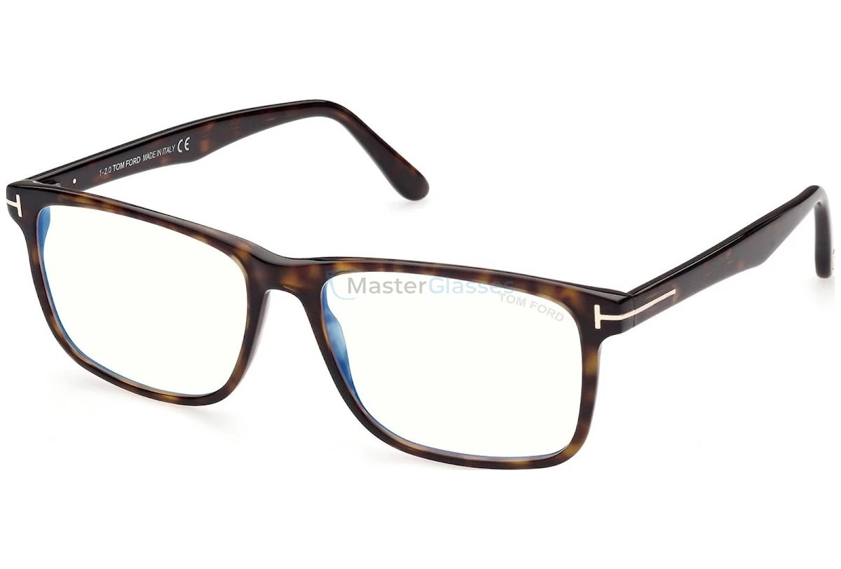 Оправа Tom Ford TF 5752-B 052 55 - купить в оптике MasterGlasses