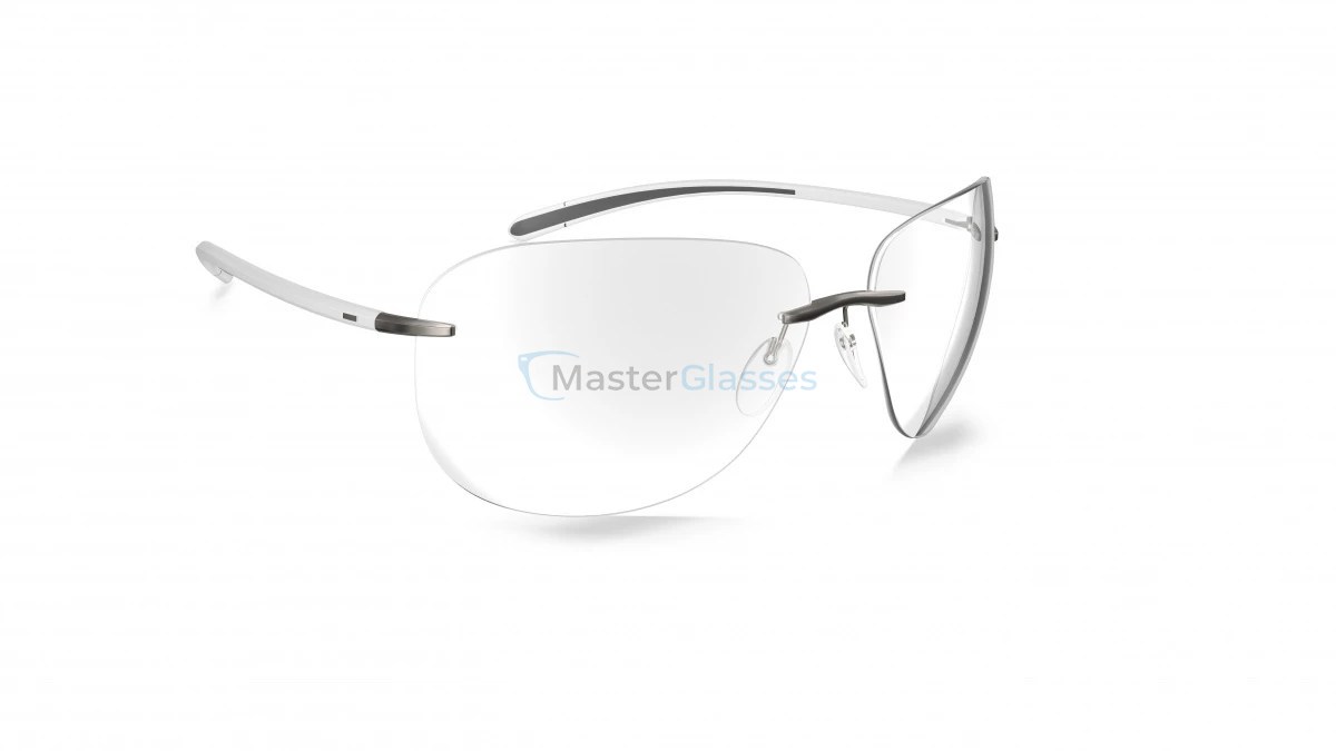 Солнцезащитные очки (фотохромные) Silhouette 8729 7110 Streamline ...