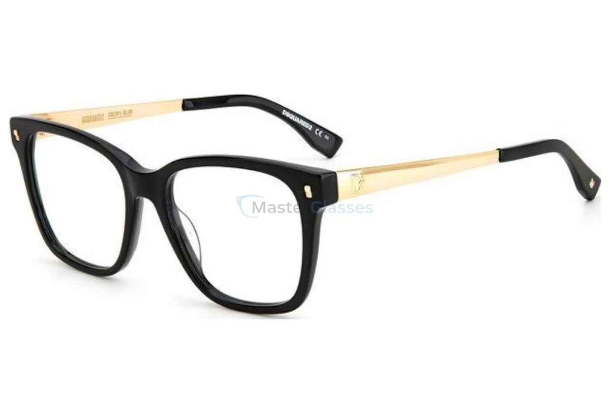 Оправа DSQUARED2 D2 0041 2M2 - купить в оптике MasterGlasses