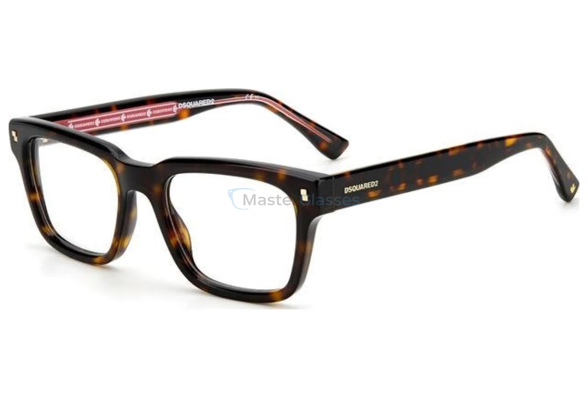Оправа DSQUARED2 D2 0022 086 - купить в оптике MasterGlasses