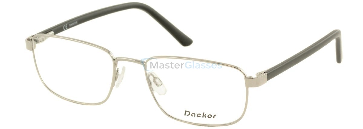Оправа DACKOR 059 silver - купить в оптике MasterGlasses