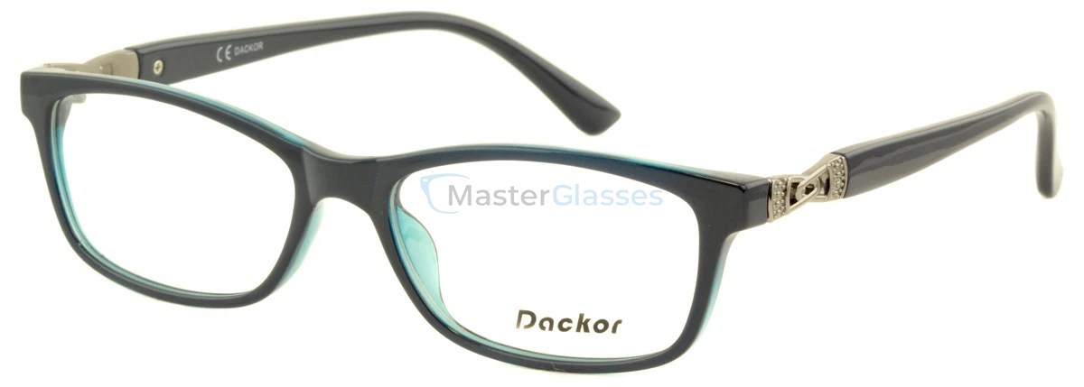 Оправа DACKOR 086 blue - купить в оптике MasterGlasses