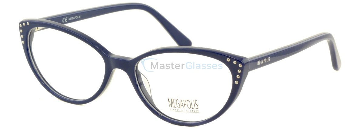 Оправа Megapolis Freeline 2255 blue - купить в оптике MasterGlasses