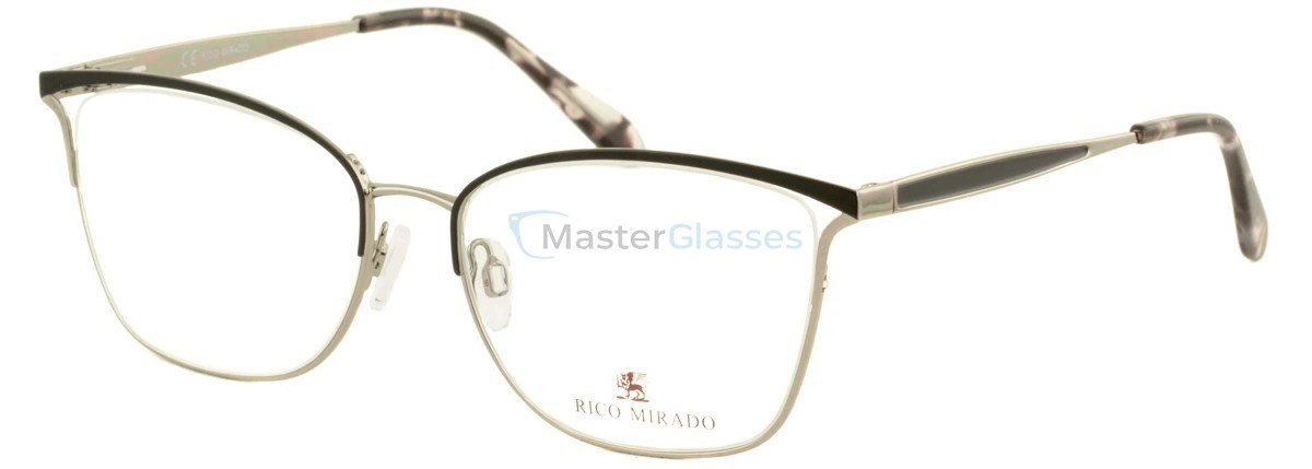 Оправа Rico Mirado 346 black - купить в оптике MasterGlasses