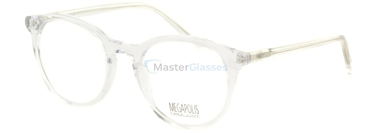 Оправа Megapolis Freeline 2174 crystal - купить в оптике MasterGlasses