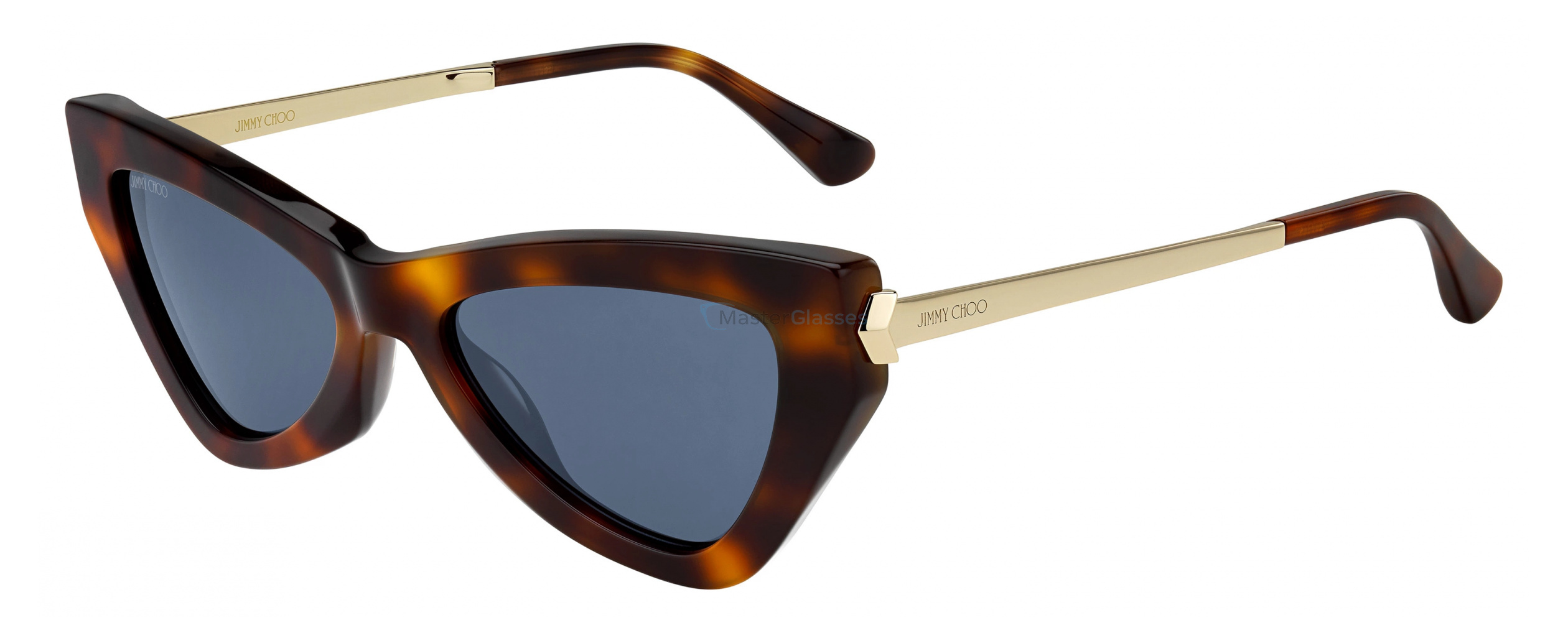 Солнцезащитные очки JIMMY CHOO DONNA/S 086 - купить в оптике MasterGlasses