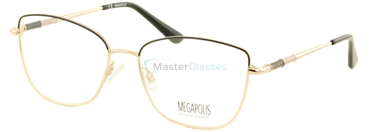 Оправа Megapolis 549 nero - купить в оптике MasterGlasses