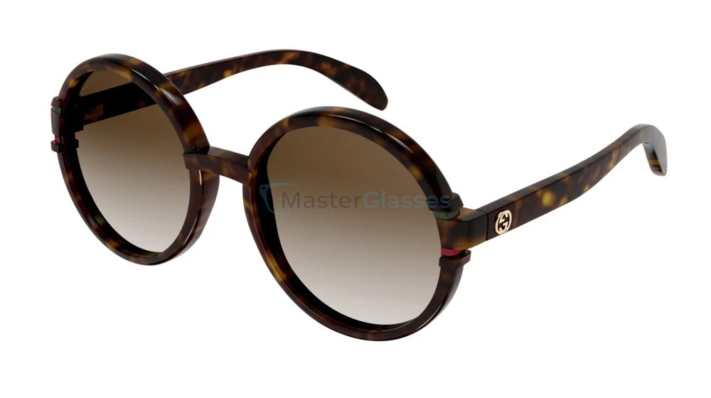 Солнцезащитные очки Gucci GG1067S-002 58 - купить в оптике MasterGlasses