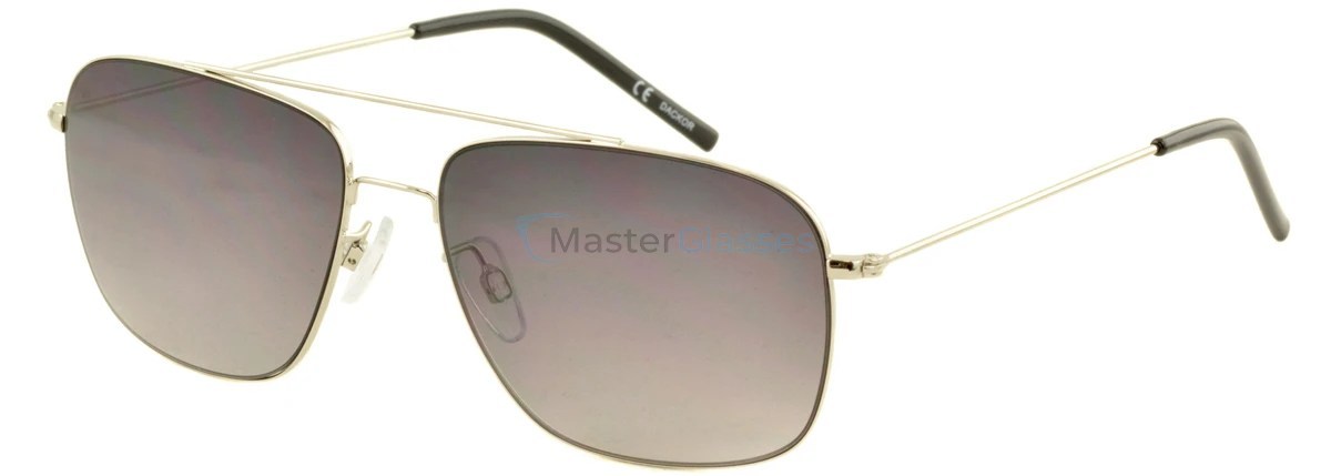 Солнцезащитные очки DACKOR SUN 054 grey - купить в оптике MasterGlasses