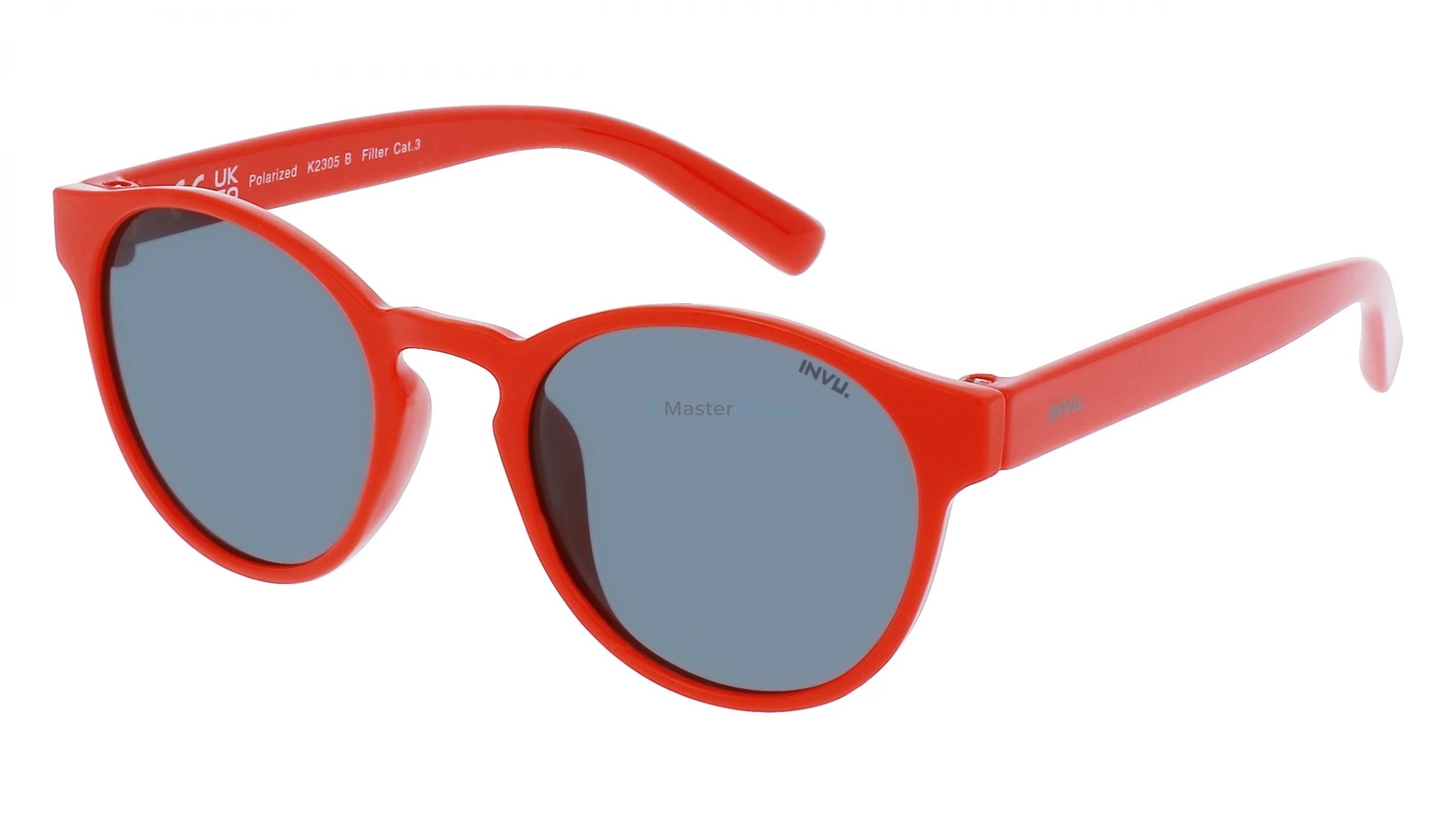 Солнцезащитные очки INVU детские K2305B - купить в оптике MasterGlasses