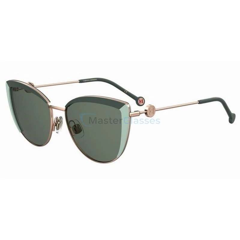 Солнцезащитные очки CAROLINA HERRERA HER 0112/S 1ED - купить в оптике ...