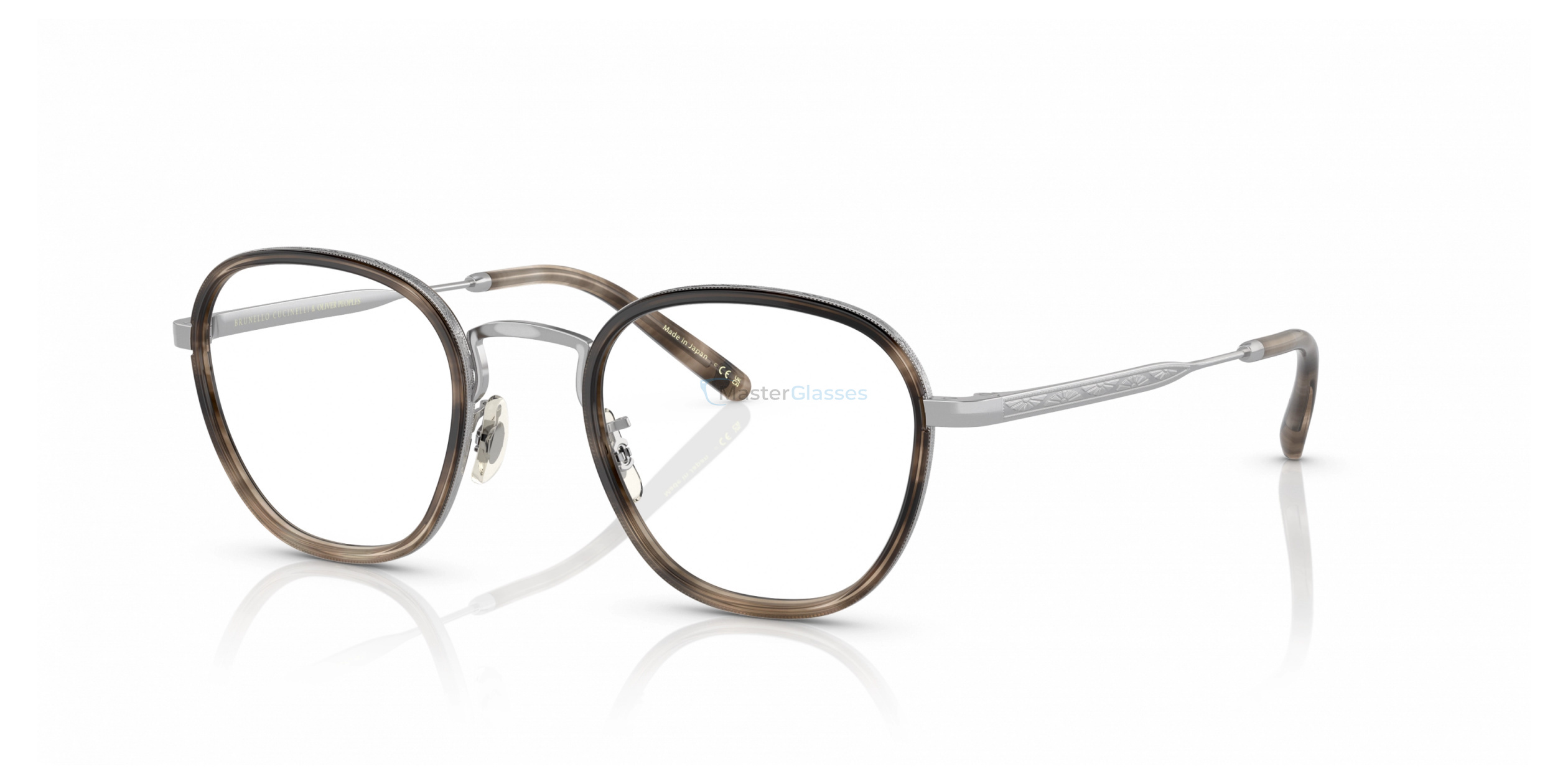 Оправа Oliver Peoples LILLETTO-R OV1316T 5036 Silver - купить в оптике MasterGlasses