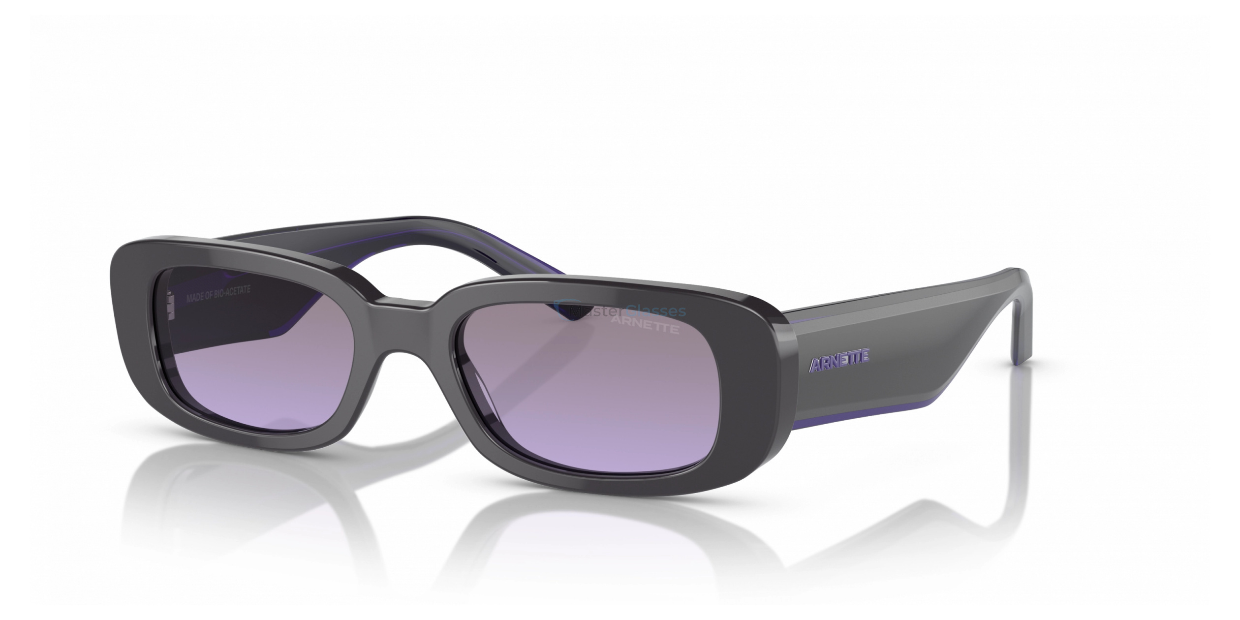 Солнцезащитные очки Arnette LITTY AN4317 12404Q Grey - купить в оптике ...