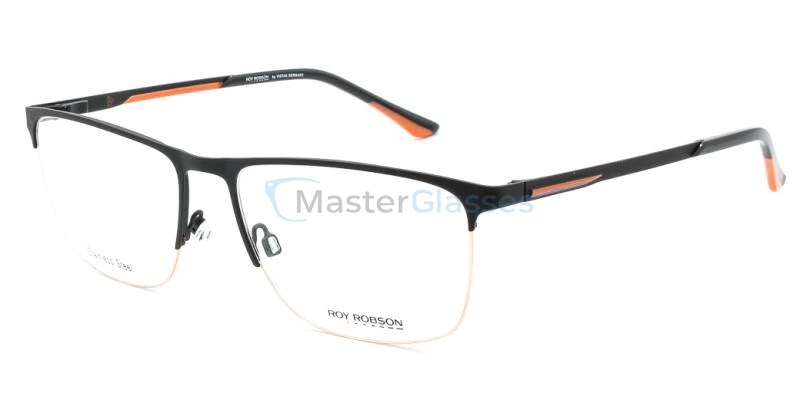 Оправа Roy Robson 10078 001 57/17 - купить в оптике MasterGlasses