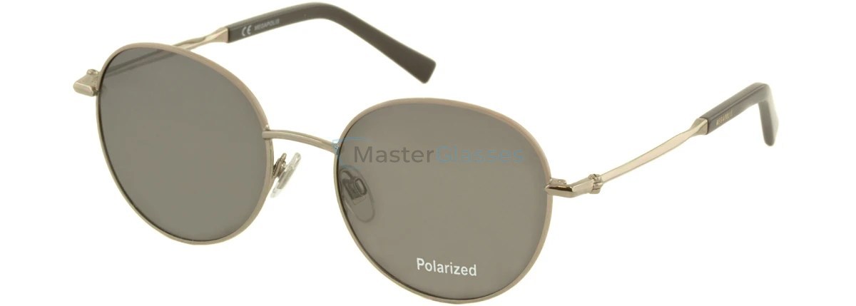Солнцезащитные очки Megapolis sun 201 brown - купить в оптике MasterGlasses