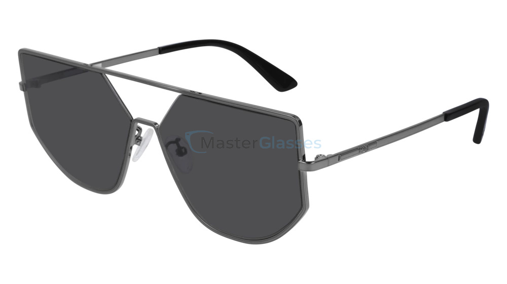 Солнцезащитные очки McQ by Alexander McQueen MQ0179SA-001 60 - купить в ...